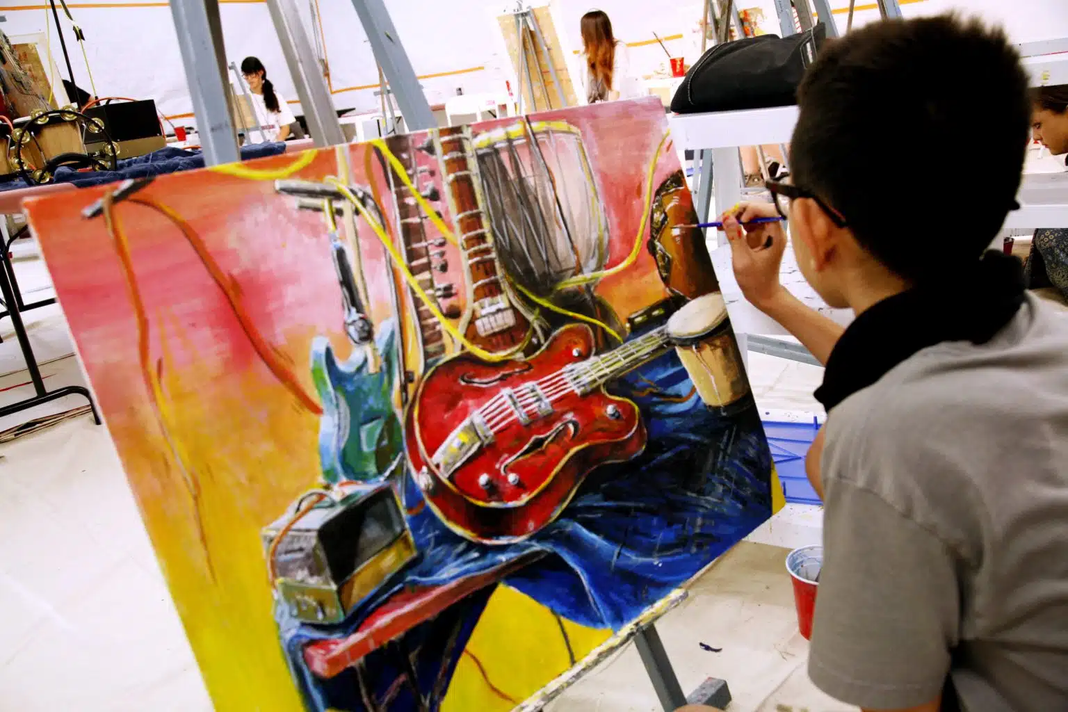15 Best Art Programs for High School Students | AdmissionSight