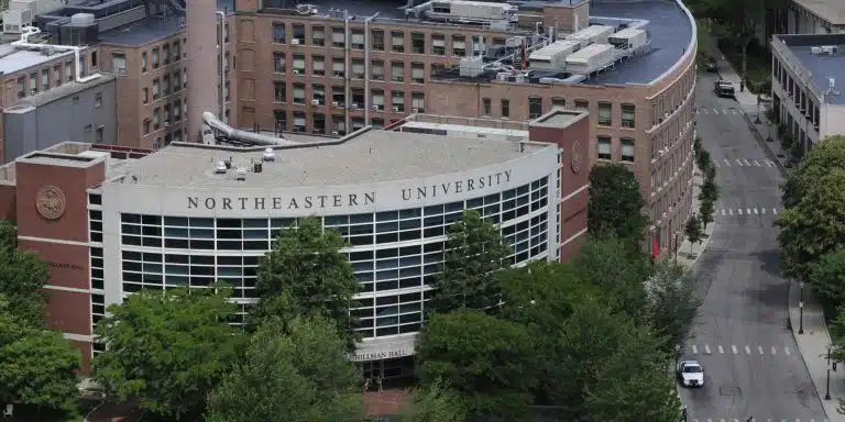 Where is Northeastern University located? | AdmissionSight