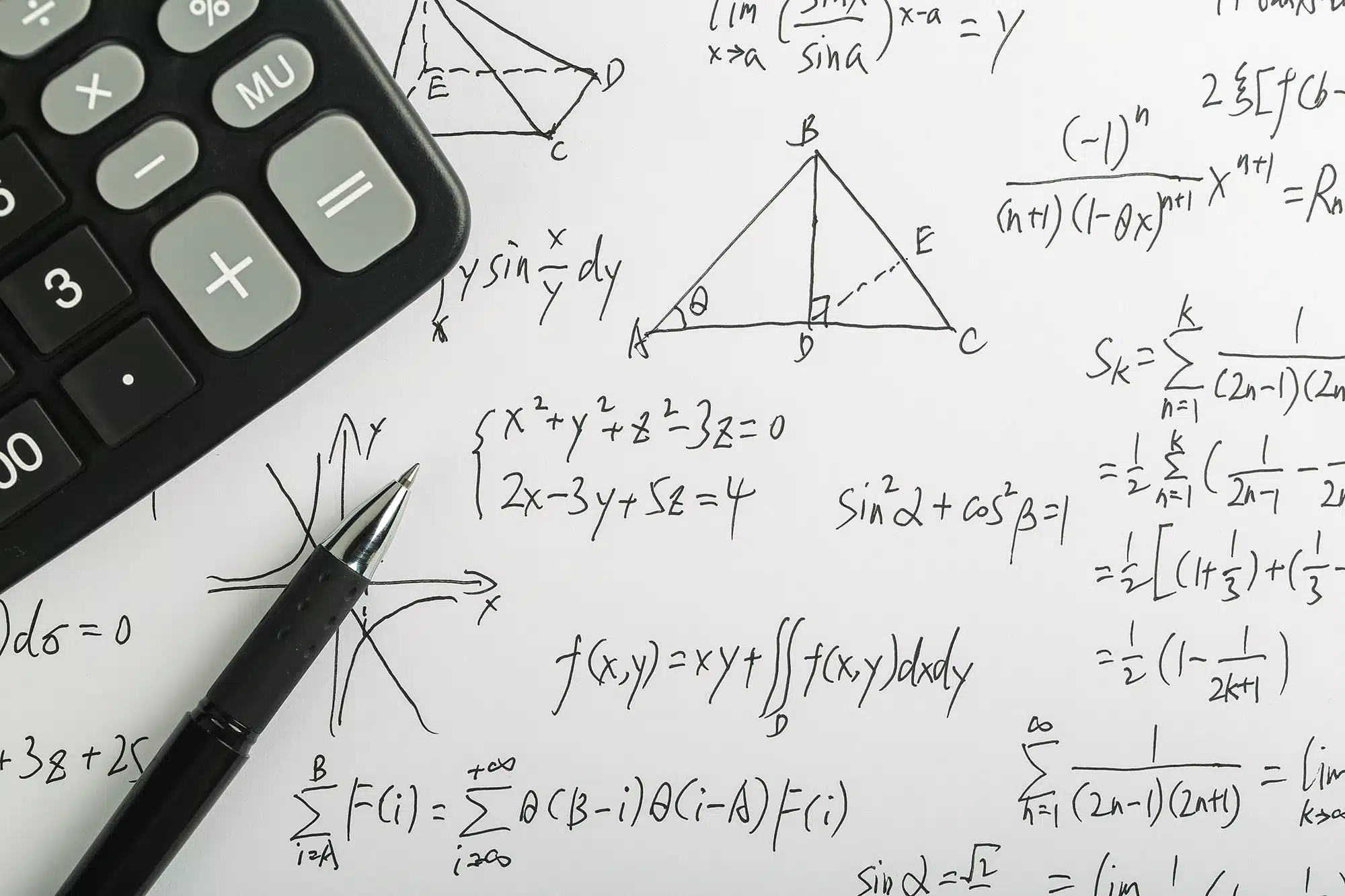 How to Tackle Hard Math Problems: Tips + Examples | AdmissionSight