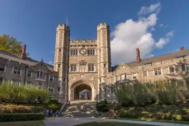 The 10 Best Majors at Princeton | AdmissionSight