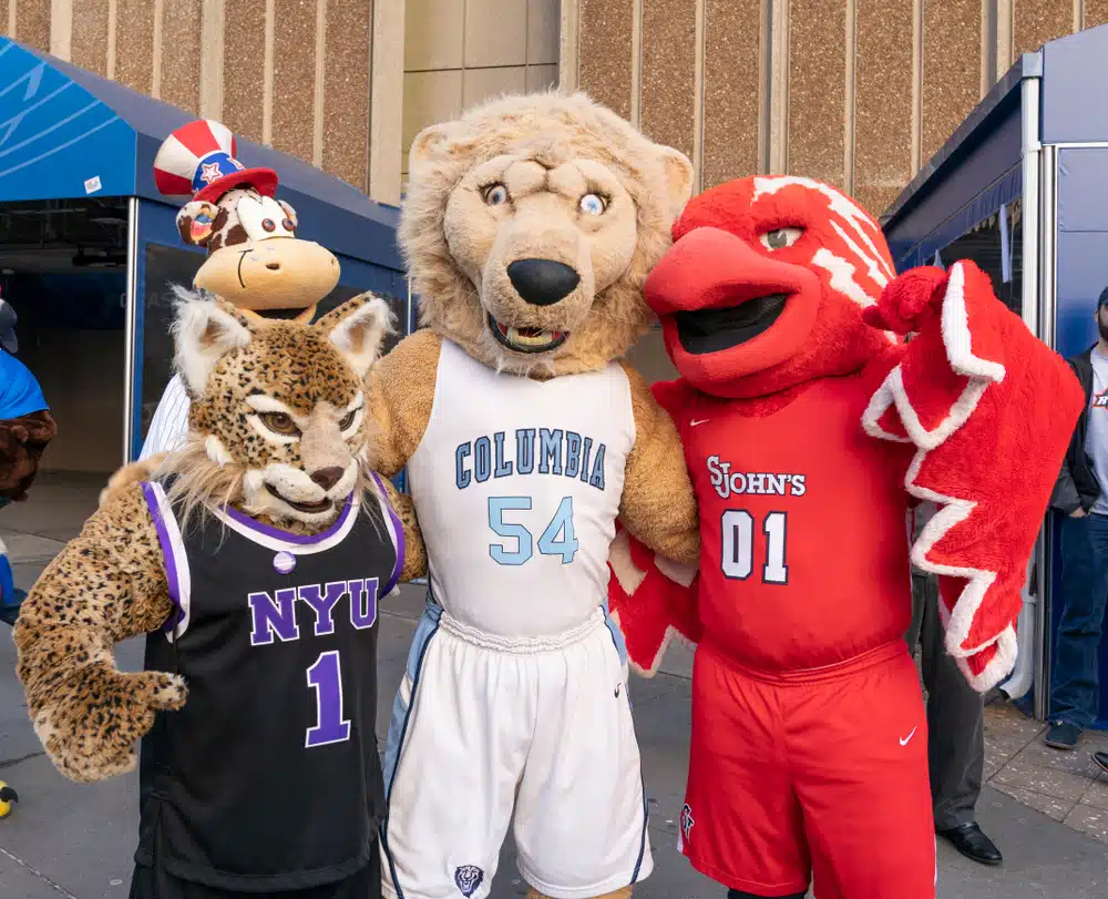 Meet the Ivy League Mascots: History + Fun Facts | AdmissionSight