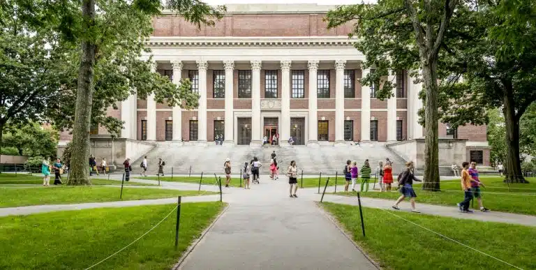 Where Is Harvard Located? Campus Guide + Areas to See | AdmissionSight