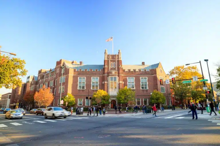 Where is UPenn Located? | AdmissionSight