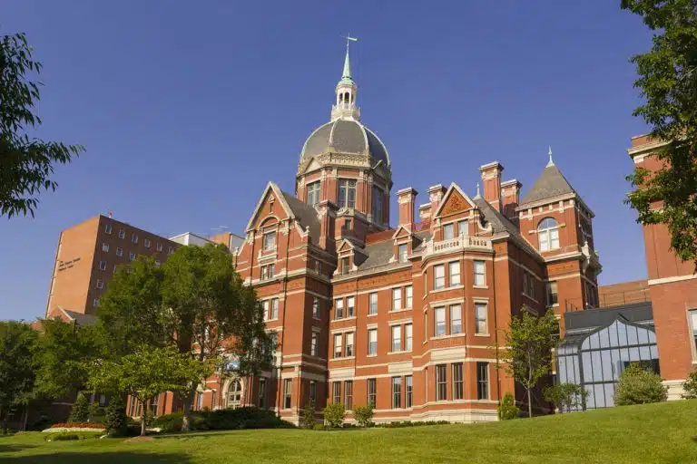 Johns Hopkins Ranking 2025: Stats + Admission Tips | AdmissionSight
