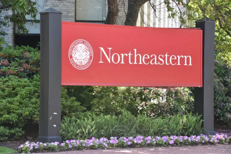 Where is Northeastern University located? | AdmissionSight
