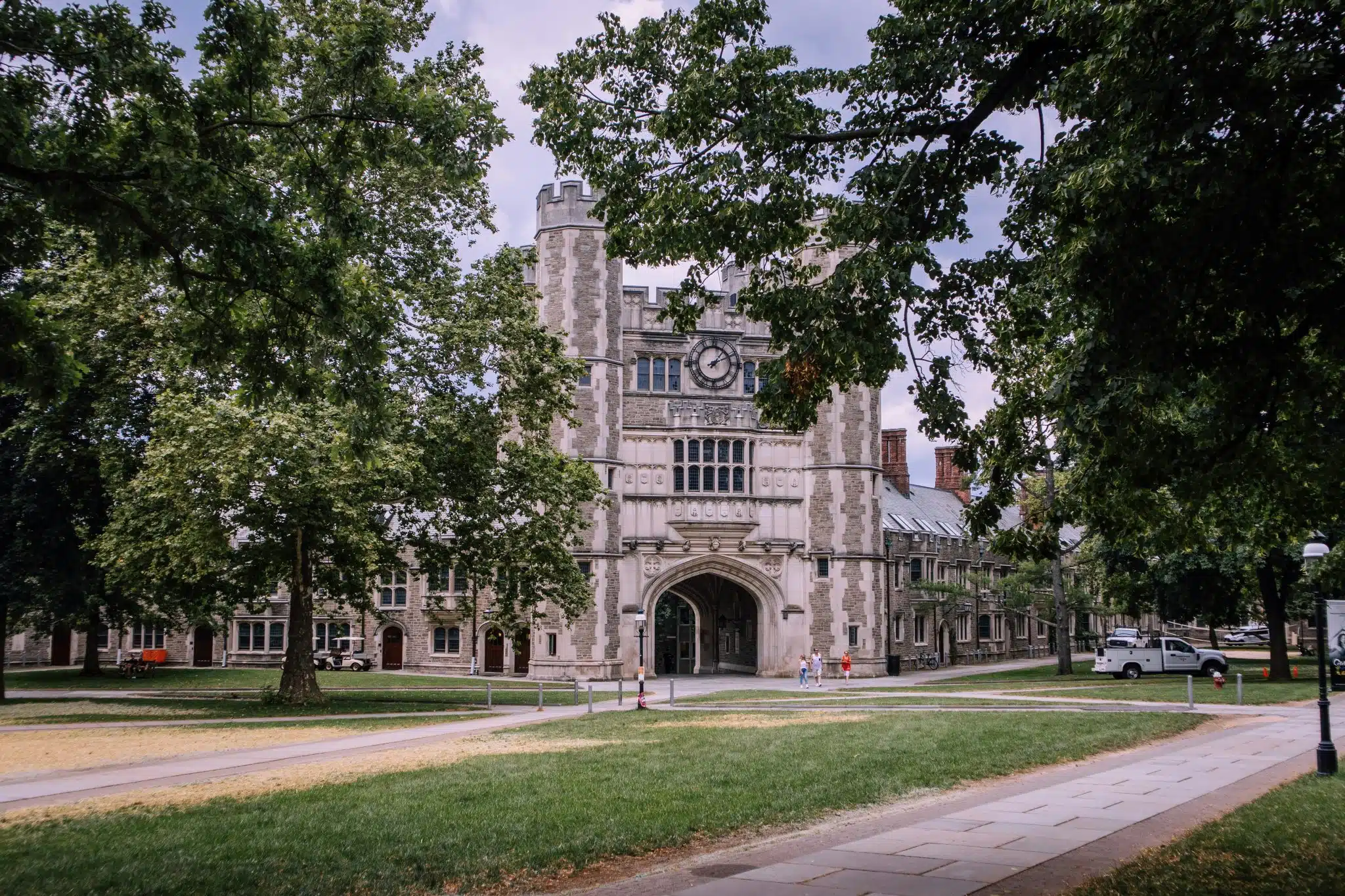 Princeton Graduate School: What You Need to Know Before Applying ...