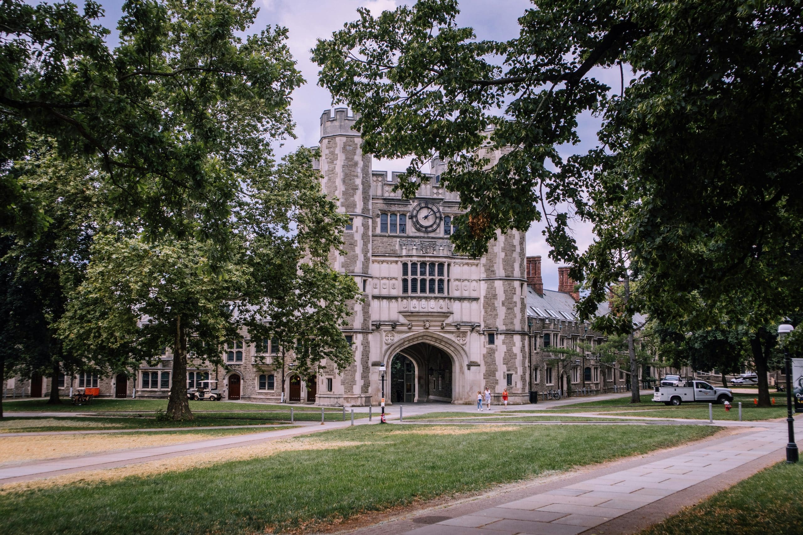 Princeton Graduate School: What You Need to Know Before Applying ...