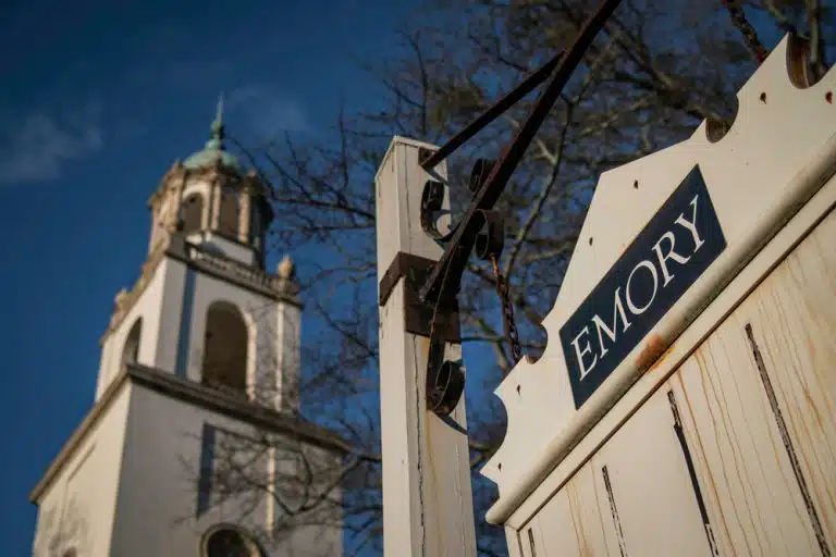 Where is Emory University located? | AdmissionSight