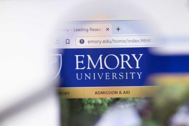 Where is Emory University located? | AdmissionSight