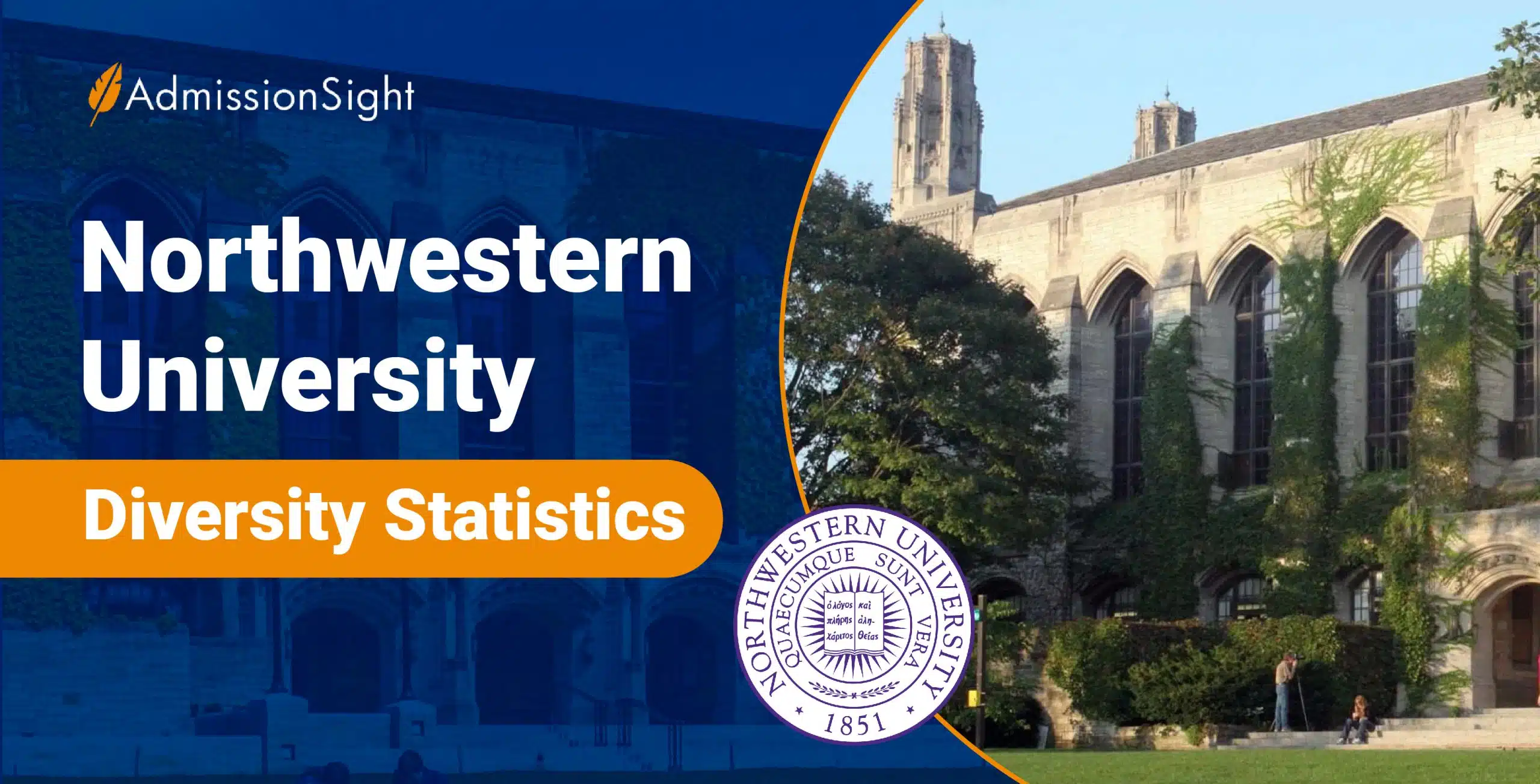 Northwestern Diversity Statistics: An Overview | AdmissionSight