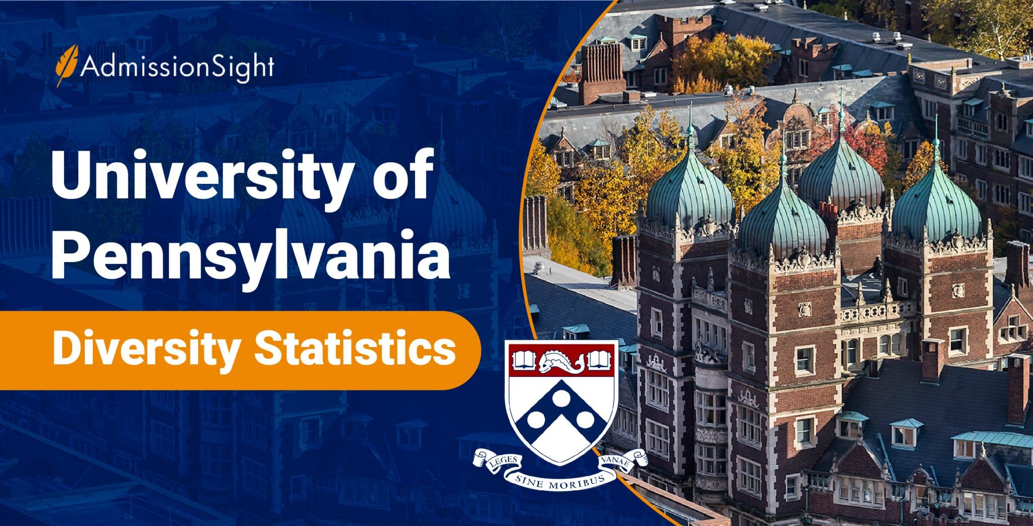 UPenn Diversity Statistics: An Overview | AdmissionSight