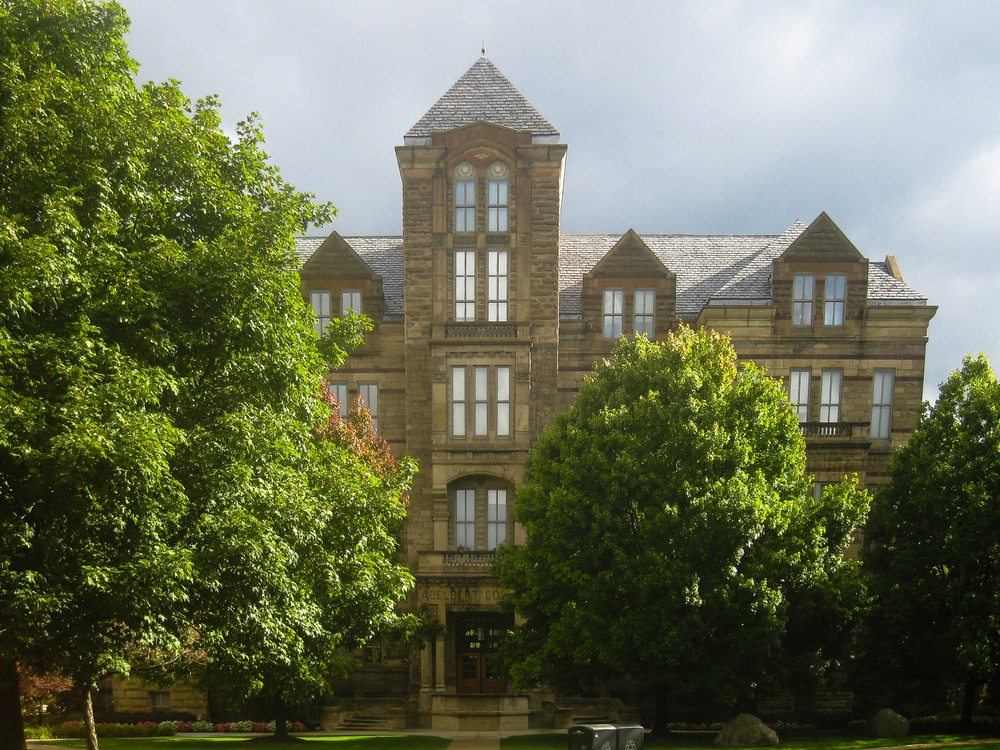 Where is Case Western Located? | AdmissionSight