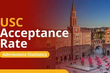USC Acceptance Rate: Class of 2029 Admissions Statistics | AdmissionSight